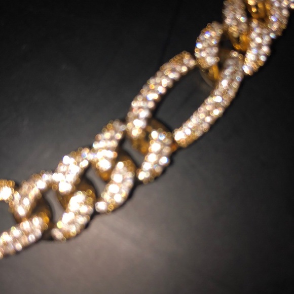 chain | Accessories | Iced Out Chain | Poshmark